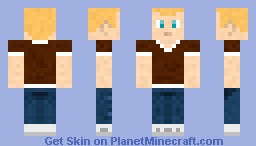 Timmy Minecraft Skin