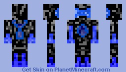 time2dominate Minecraft Skin