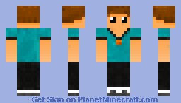 Timmy! Minecraft Skin