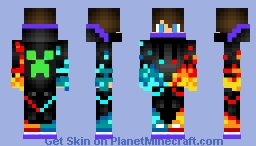 Timo1616 Minecraft Skin