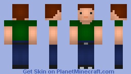 Timothy Minecraft Skin