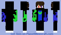 Tintin_Player Minecraft Skin