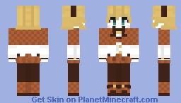 Tiphereth B | Lobotomy Corporation Minecraft Skin
