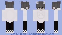 𝕿𝖎𝖗𝖊𝖉 Minecraft Skin