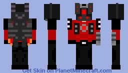 t Minecraft Skin