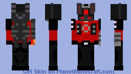 r Minecraft Skin