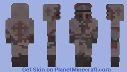 Church Knight Minecraft Skin