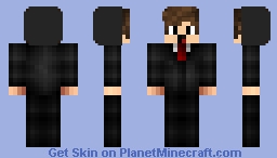 CorazonGaming Skins Minecraft Skin