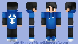 TNGamingVN Minecraft Skin