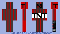 tnt guy Minecraft Skin