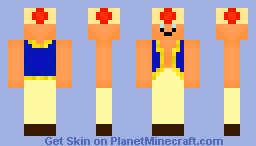 toad ( 3d graphics) Minecraft Skin
