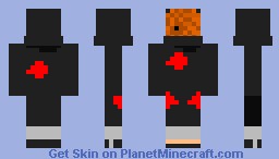 Tobi Minecraft Skin