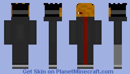 Tobi Minecraft Skin