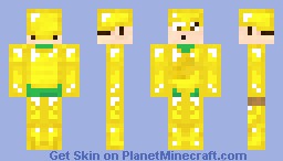 Armored TrueMU Minecraft Skin