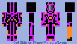 The Toby Special Minecraft Skin