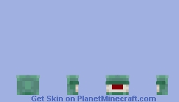 Toe Guardians | MC Bedrock Minecraft Skin