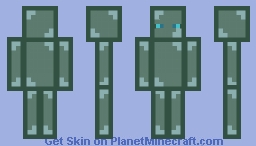 Kelpi Minecraft Skin