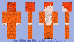 Hellraiser MKMII Minecraft Skin