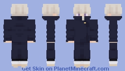 Jujutsu Kaisen Minecraft Collection