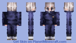 Inumaki Minecraft Skins | Planet Minecraft Community