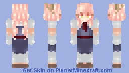 Tohru Minecraft Skin