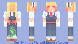 Kobayashis Minecraft Skins | Planet Minecraft Community