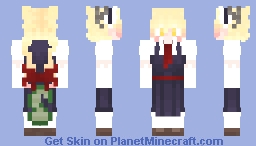 Tohru (kcnmd) Minecraft Skin