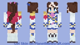 Umamusume Pretty Derby Minecraft Skins | Page 2 | Planet Minecraft ...