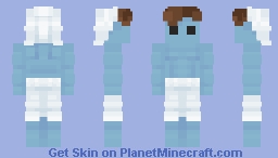 hellicar - BlockWars Team Smurf Minecraft Skin
