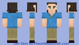 Miraculous Tom Minecraft Skin
