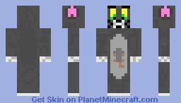 Tom Minecraft Skin
