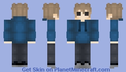 Tom Minecraft Skin