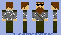 Tom Minecraft Skin
