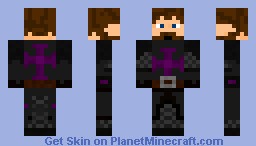 Tom Minecraft Skin