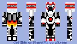 TOMahawkCatz Skin Minecraft Skin