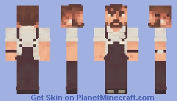 Tommy Bowe (Smosh) Minecraft Skin