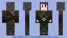 Toms Skin (Requested) Minecraft Skin