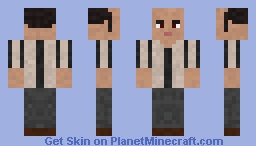 Tony Soprano | The Sopranos Minecraft Skin