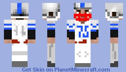 Anthony Minecraft Skin