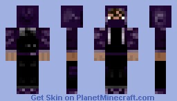 tony Minecraft Skin