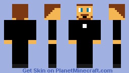 tony stark Minecraft Skin