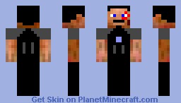 tony stark Minecraft Skin