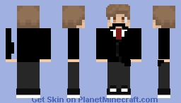 POG Minecraft Skin