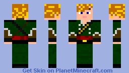 French revolution General Minecraft Skin