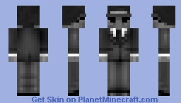 aCookieGod Minecraft Skin