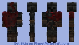 Knightmare Minecraft Skin