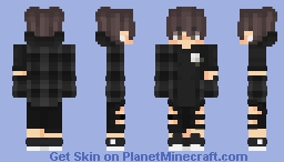 Good Minecraft Skin