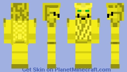 Totem Susano Minecraft Skin