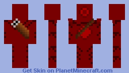 Trace Archer Minecraft Skin