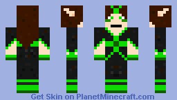 Traditional Elf Minecraft Skin